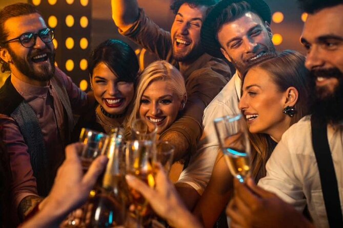 3 Hour Pub Crawl Tour in Tirana - Introduction