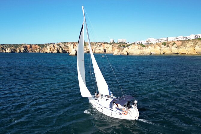 3 Hour Sailing Tour in Lagos and Luz - Key Points