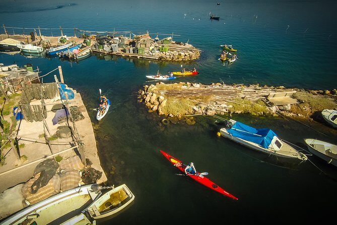 3 Hour Sea Kayak Trip in the Canals of Sete - Who Should Consider This Tour?