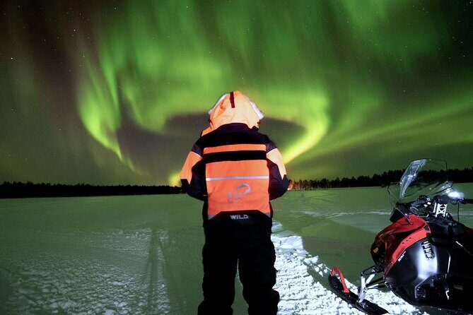 3-Hour Snowmobile Safari to Search Northern Lights in Levi - What Makes This Tour Stand Out