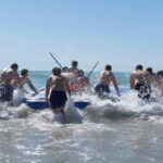 3-hour SUP course on the sea in Jesolo - The Itinerary in Detail