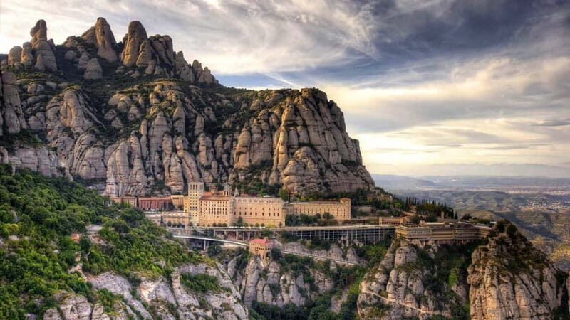 3-Hour Supercar Route from Barcelona to Montserrat Mountain - What to Expect with the Supercar Drive