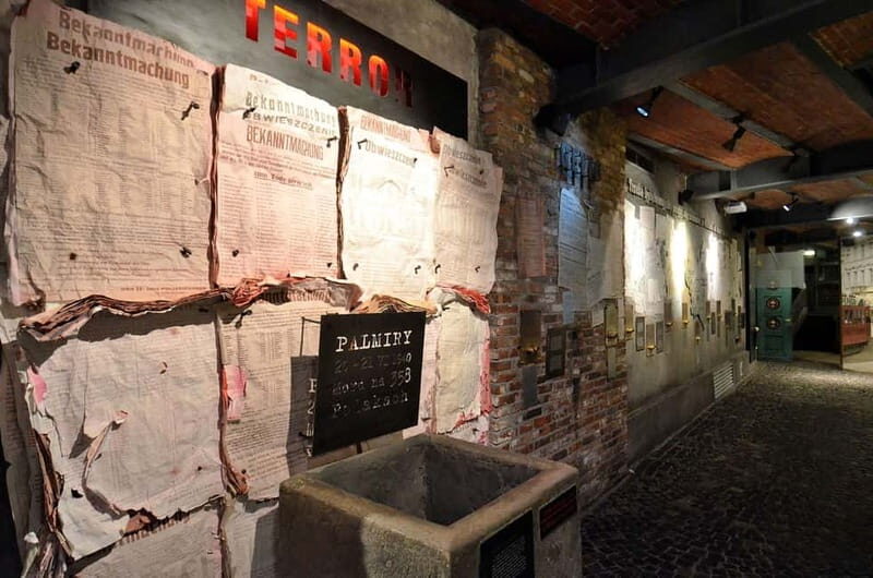3-hour tour at Warsaw Uprising 1944 Museum /inc. Pick-up/ - Final Thoughts