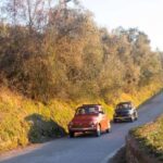3-hour Vintage FIAT 500 Chianti Classico private Wine Tour - A Visit to a Family-Run Farm