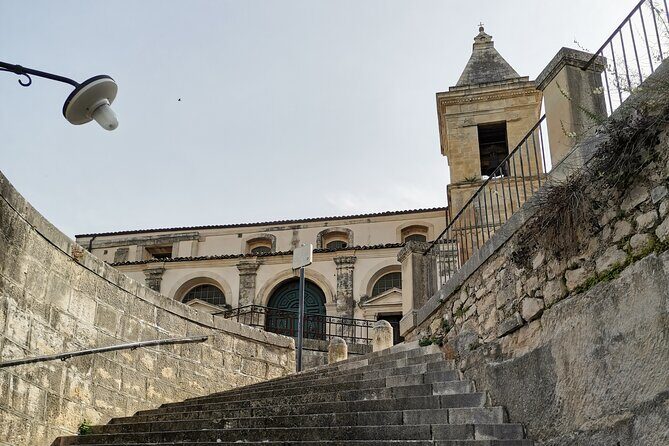 3-hour walking tour Discovering Ragusa Baroque - Exploring the Churches of Ragusa Ibla