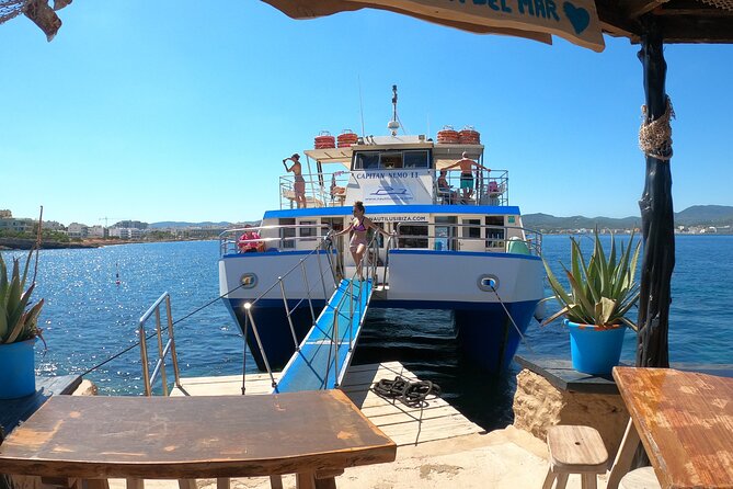 3 Hours Aquarium and Margaritas Islands Excursion - Starting Point and Logistics