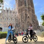 3 Hours Barcelona Guided Gaudi E-Bike Tour - An In-Depth Look at the Tour Experience