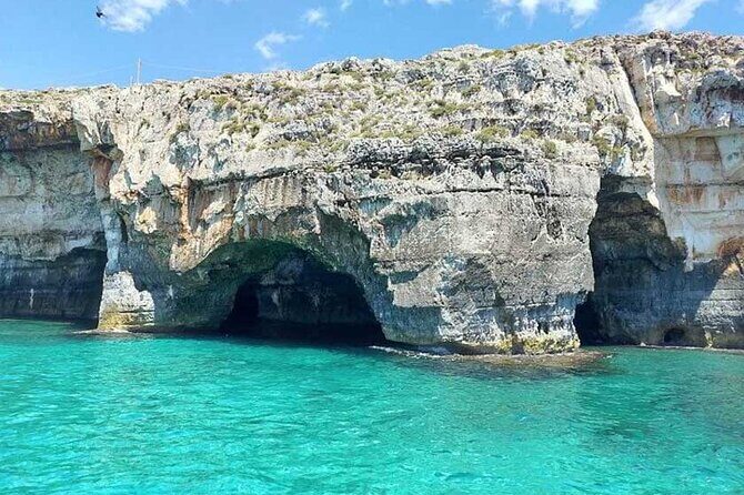 3 Hours Boat Tour to the Leuca Marine Caves - The Price and Value