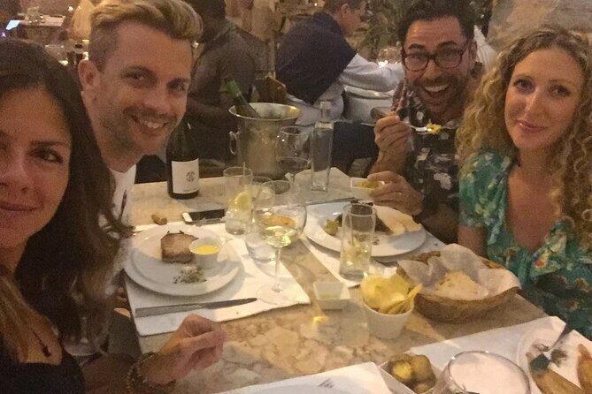 3 Hours Classic Food Tour in Faro - The Walk and Group Dynamics