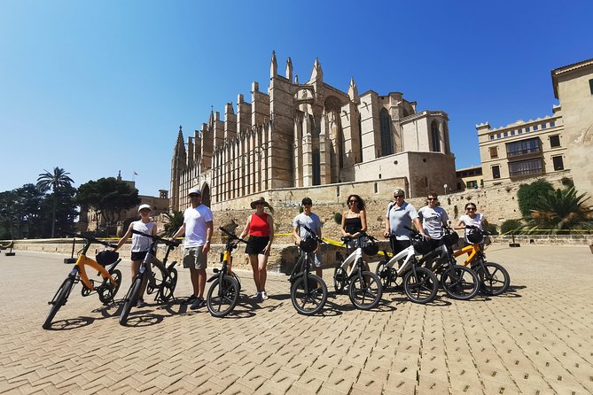 3 Hours E-Bike Tour in Palma - Why Choose the Palma E-Bike Tour?