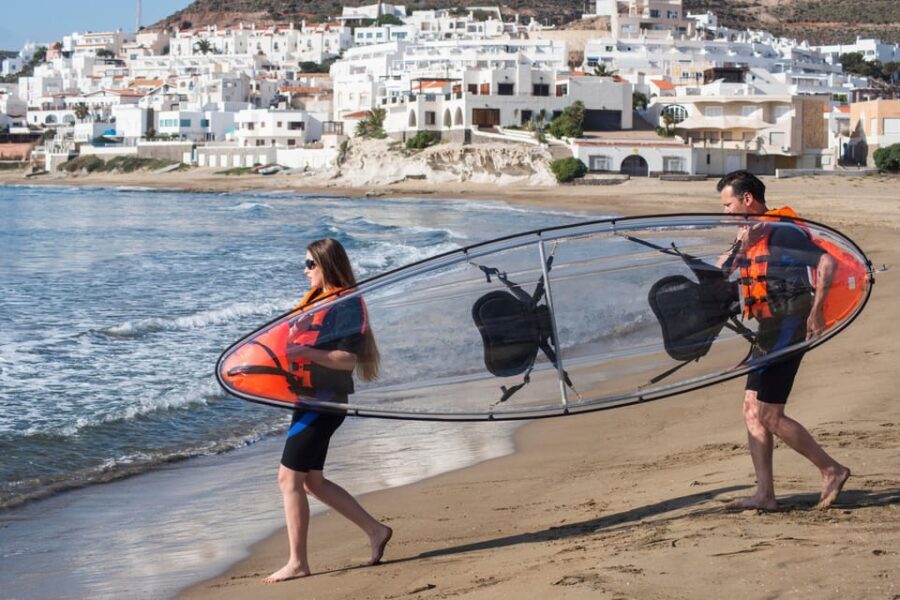 3 Hours Guided Tours in Transparent Kayaks - Why You Should Consider This Tour