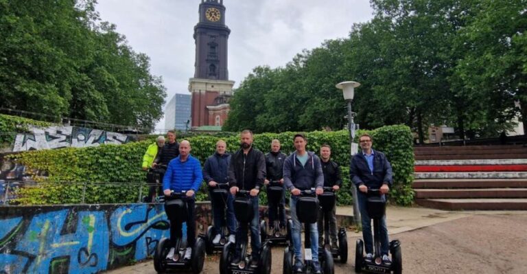 3 Hours Hamburg Segway Tour - Practical Details & What You Need to Know