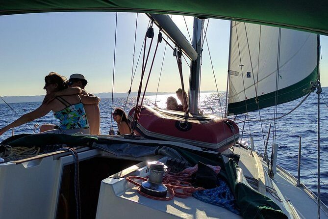 3 hours Neos Marmaras: Day or Sunset Sailing Tour Coves & Islands - Final Thoughts