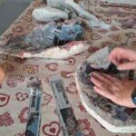 3 Hours of Art Creation: Papier-mâché in a Studio in Pietrasanta - What to Expect: Step-by-step Creation