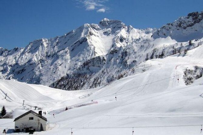 3 Hours of Snowshoeing with Alpine Guide in Val Brembana - Key Points: