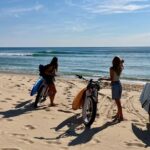 3 Hours of Surf and Electric Bike Exploration in Lacanau - The Authenticity and Value of the Experience