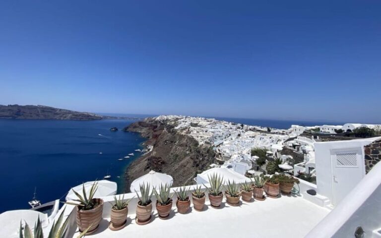 3 hours Panoramic Tour to Oia - Beyond the Highlights: What the Experience Means for You