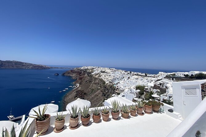 3 hours Panoramic Tour to Oia - Engage with Santorini: A 3-Hour Panoramic Tour to Oia