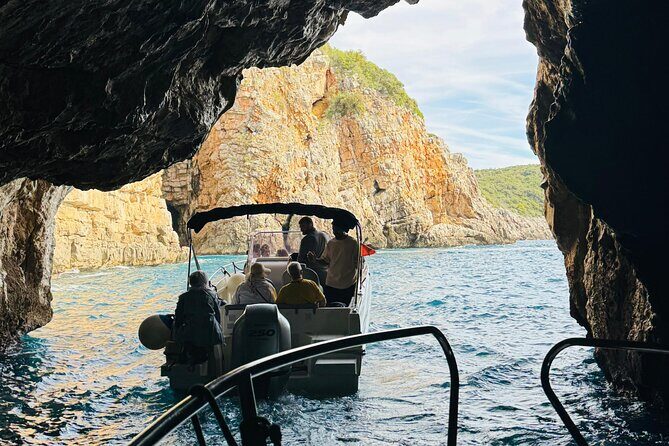 3 Hours Private Blue Cave Adventure (Free Drinks) - The Highlight: The Blue Cave