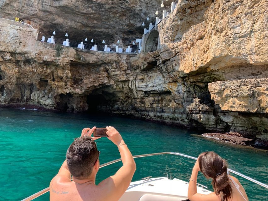 3 hours private boat tour in Polignano a Mare - Why This Boat Tour Stands Out
