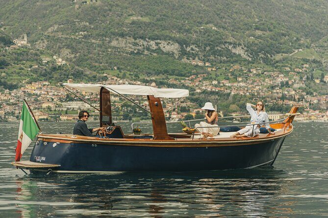 3 hours Private Boat Tour on Lake Como Bellagio - Practical Details & Why They Matter