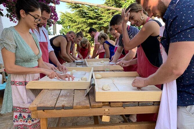 3 Hours Private Course Traditional Apulian Cuisine - Hands-on - Practical Details & What to Expect