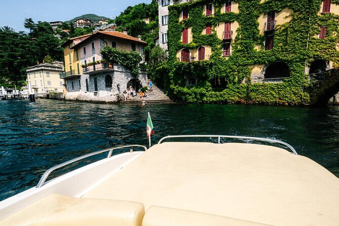 3 Hours Private Cruise on Lake Como Motorboat Cranchi - FAQ