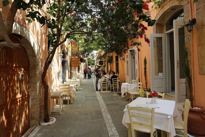 3 Hours Private Guided Food Tour in Rethymno Crete - FAQs About the Rethymno Food Tour