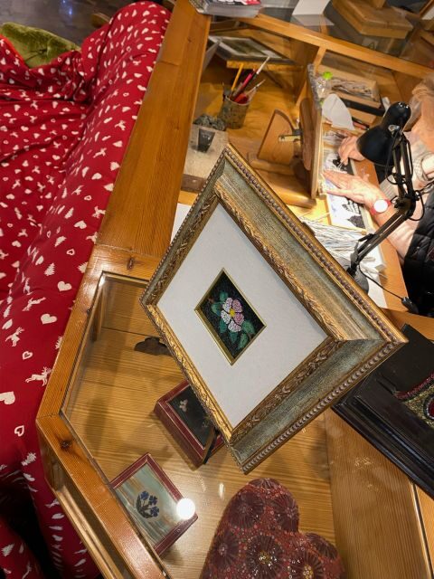 3 hours private mosaic lesson in Rome - The Quality and Style of Instruction