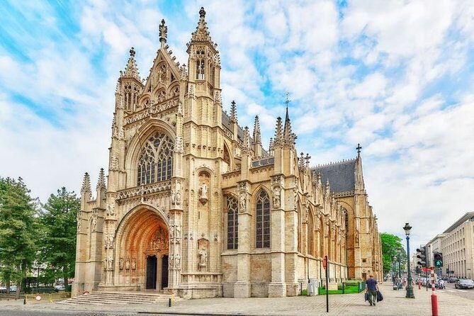 3-Hours Private Sightseeing Trip in Brussels - The Itinerary: Seeing the Best of Brussels in Three Hours