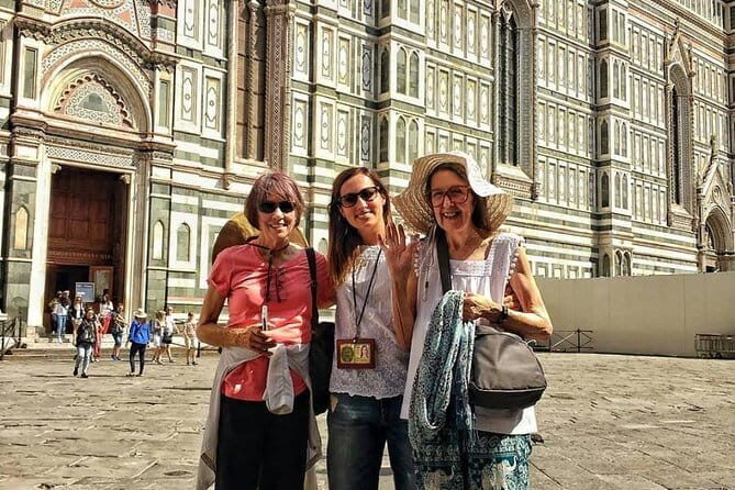3 hours: Private walking tour of Florence and Accademia Gallery guided visit - The Art Spotlight: Accademia Gallery