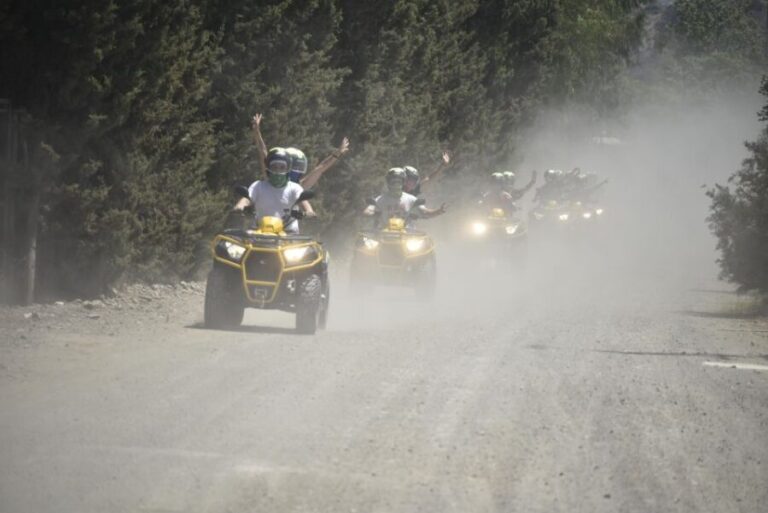 3 hours quad Mijas Tour (Price for quad 1-2 pax) - Valuing the Experience: What Sets It Apart
