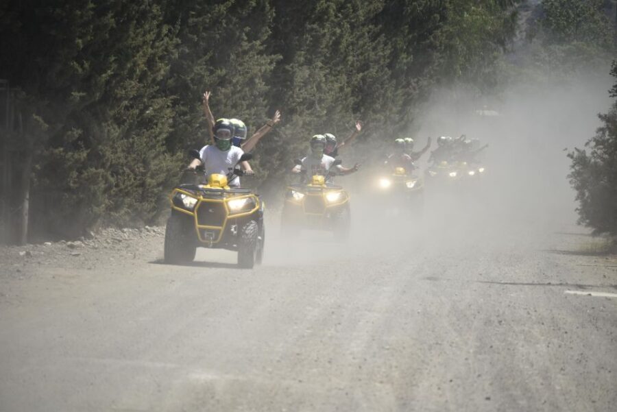 3 hours quad Mijas Tour (Price for quad 1-2 pax) - Valuing the Experience: What Sets It Apart