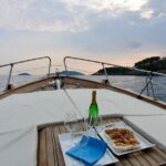 3 Hours Sunset Boat Tour to Golfo dei Poeti Shared - The Vessel and Comfort