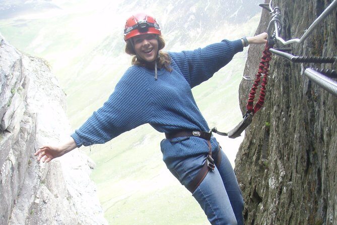 3-Hours Via Ferrata Experience in Keswick - To sum it up, if you’re seeking an active, scenic, and educational adventure in the Lake District, this Via Ferrata in Keswick offers excellent value. It blends physical challenge with stunning vistas and expert guidance, making it a memorable highlight for those looking to see the region from a new angle. Whether you’re traveling as a couple, with friends, or on your own, it’s an experience that will leave you inspired—and maybe a little more confident in your climbing abilities.