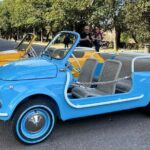 3-Hours Vintage Electric Private Driving Tour of Rome - What the Itinerary Looks Like