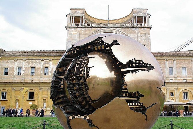 3 or 2 hours Vatican with St. Peter's Basilica option - Practical Considerations