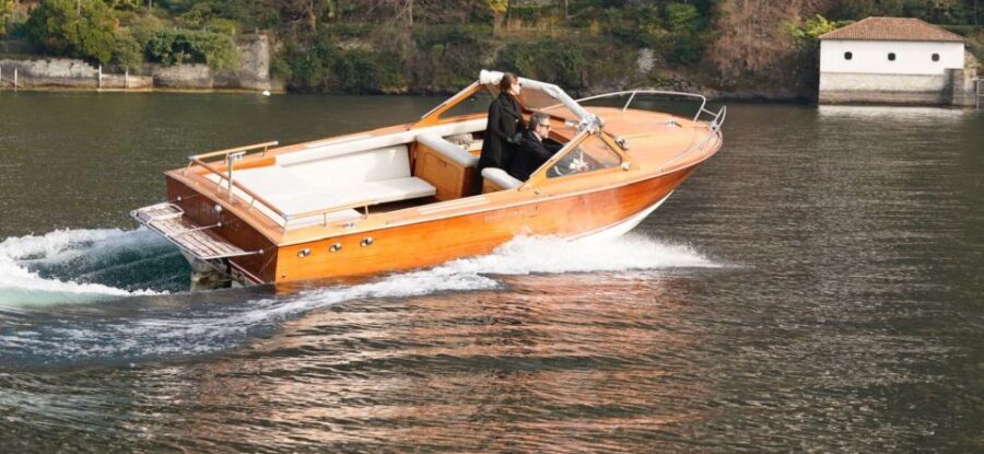 3 or 4 hours Classic Wooden Boat Tour with Prosecco - Who Will Appreciate This Tour?