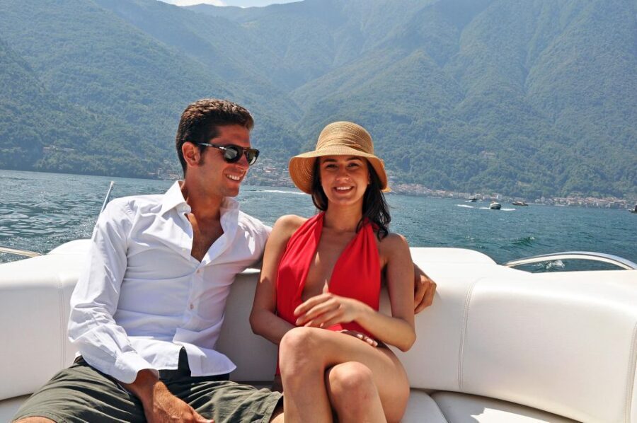 3 or 4 Hours Private Boat Tour on Lake Como: villas and more - The 4-Hour Bonus Tour: Extra Villas & Bellagio