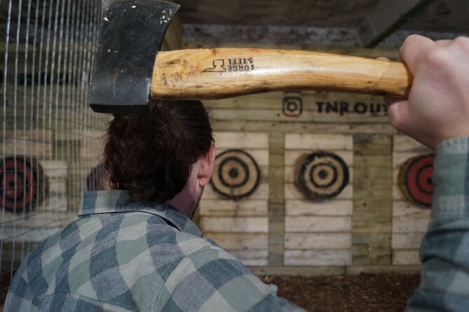 30 Minute Axe Throwing Experience in Llangollen - Introduction: A Practical Look at Llangollen’s Indoor Axe Throwing Experience