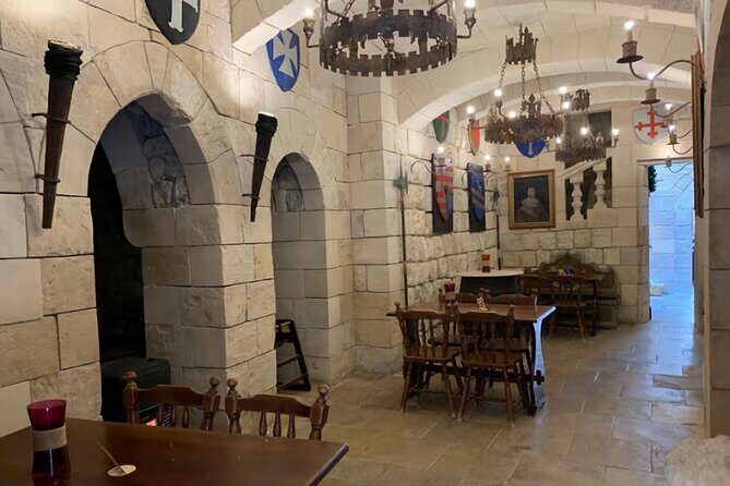 30-Minute Mdina Experience Audio-Visual Show Ticket (Open Ticket) - The Itinerary in Detail