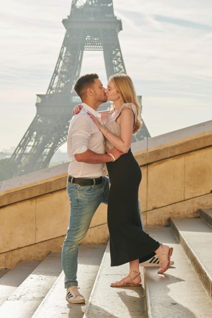 30 Minutes Paris Photo Shooting - What to Expect During the Session