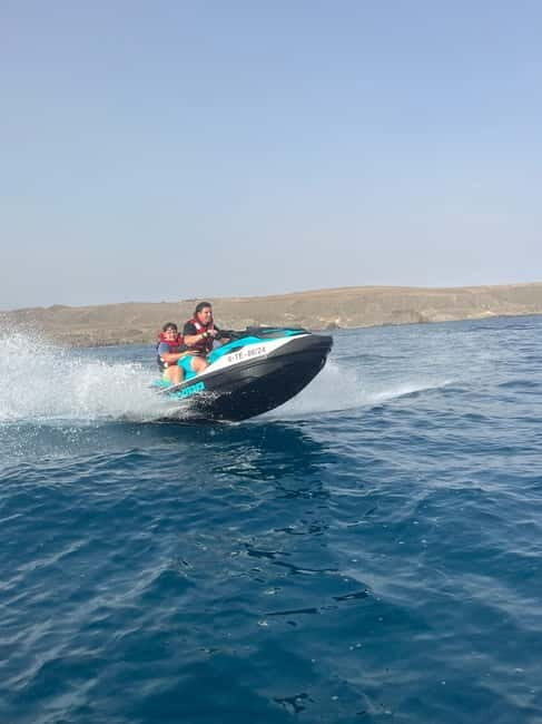 30 minutes tour with 2 jetskis in Maspalomas - The Ride in Detail: Why Its Worth Doing