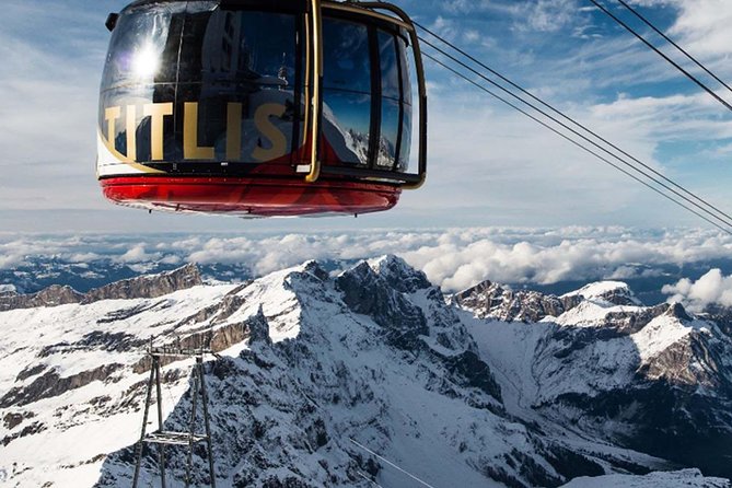 06 Days Swiss Extravaganza With Jungfraujoch, First & Mt Titlis - Who Will Benefit Most?