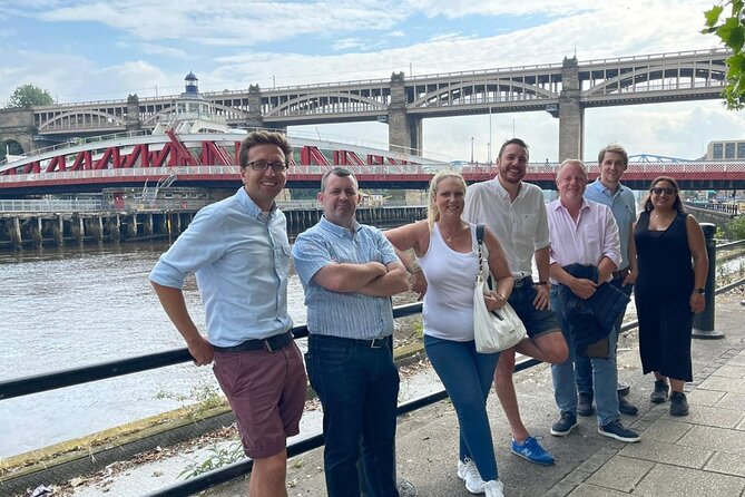 1.5 Hour Explore Newcastle Walking Tour - Practical Details That Matter
