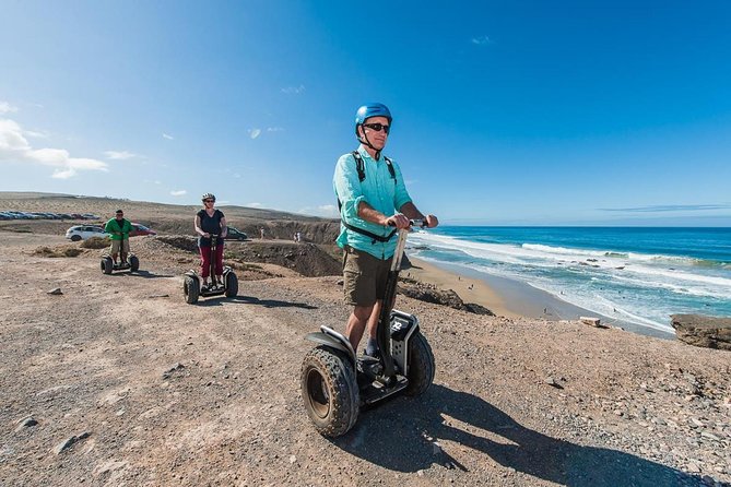 1.5-hour Segway Jandia Tour - Who Should Consider This Tour?