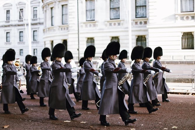#1 Changing of the Guard | Satisfaction Guaranteed! | 12ppl Max - Frequently Asked Questions