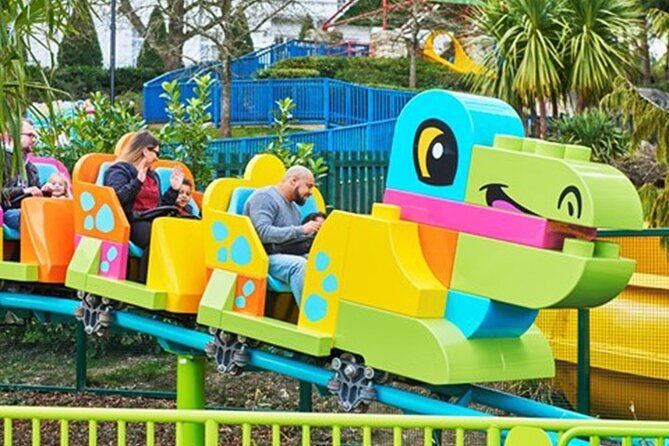 1 Day Admission to LEGOLAND Windsor Resort - Who Will Appreciate This Experience?