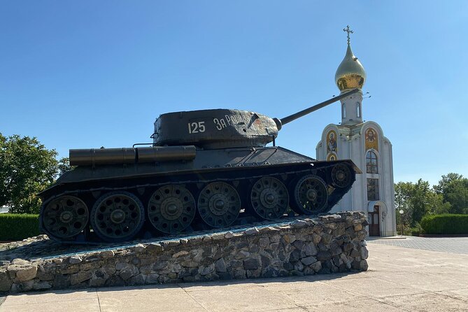1 Day Moldova: Tour To Transnistria, Bender Fortresses - The Downside? Considerations for Travelers