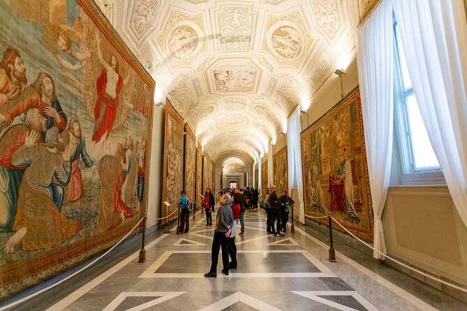 1-Day Rome: Vatican & Colosseum Tour - FAQ